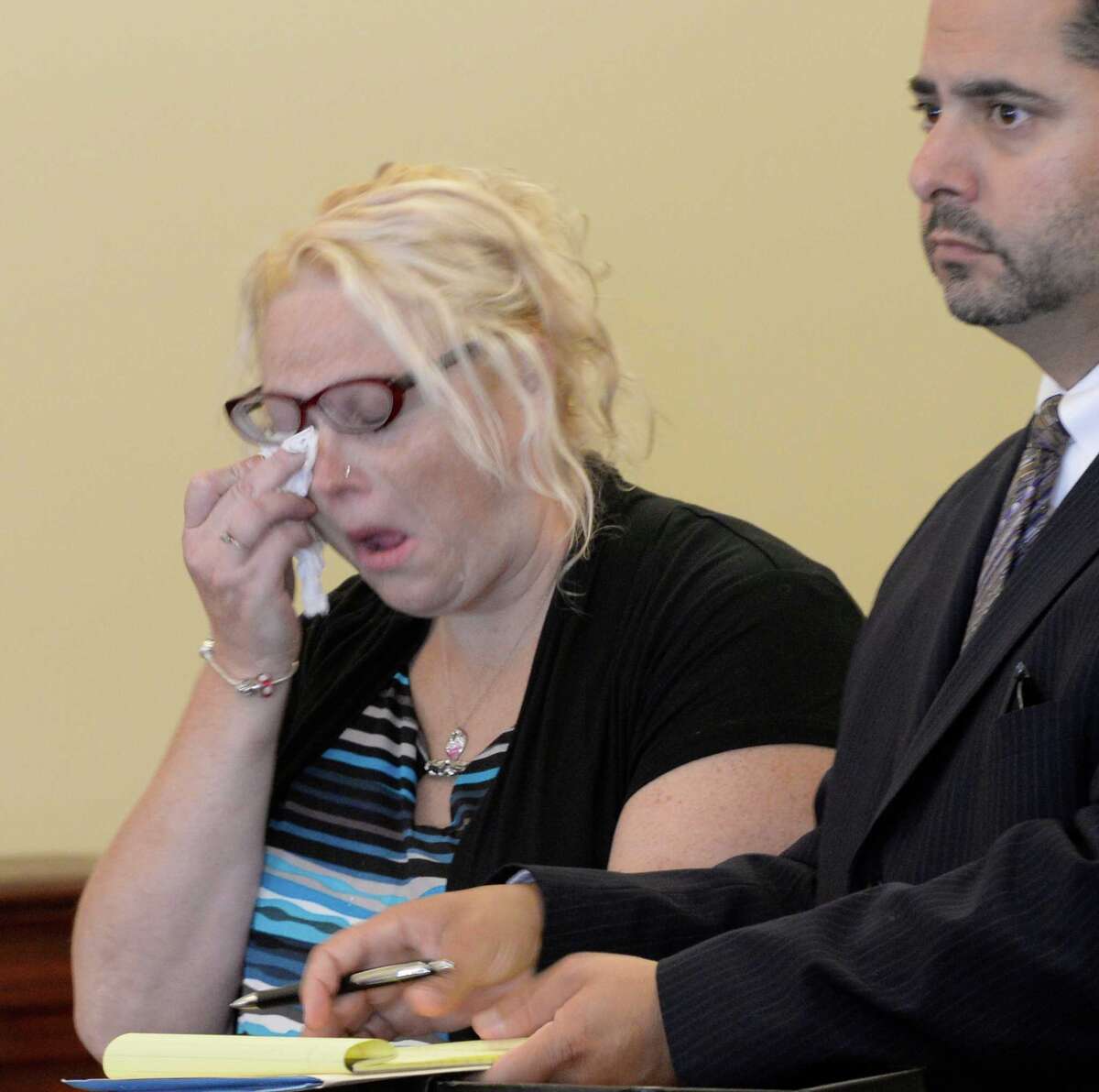 Woman admits she killed bicyclist