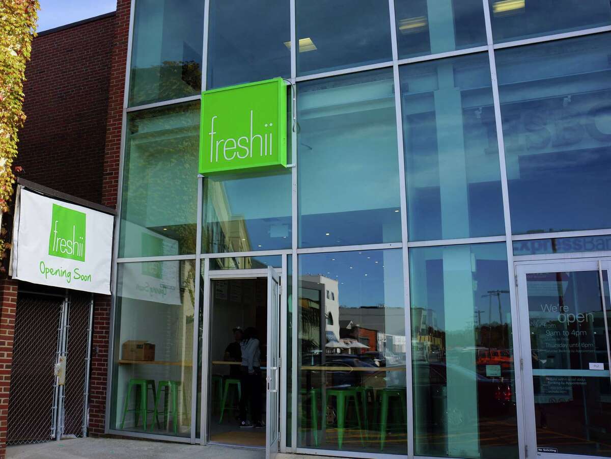 Freshii: Fare that's fresh, healthy and fast at 1 Main St.