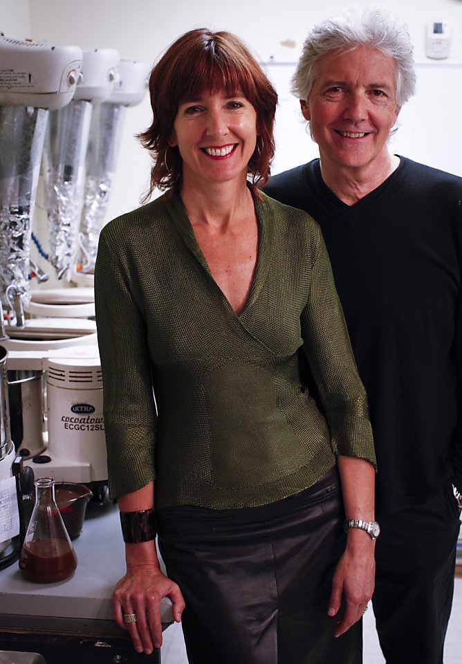 Couple's Tcho Ventures sets the bar for chocolate