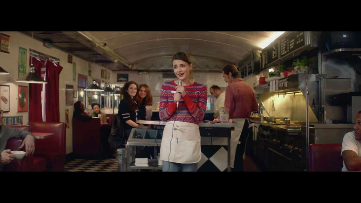 You're the judge at global film fest