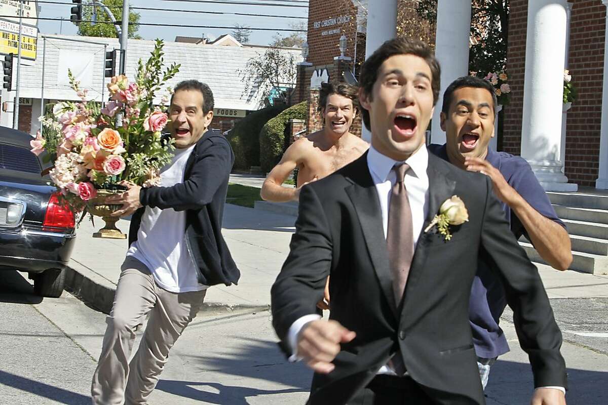 'We Are Men' is plenty bad, but at least it's no 'Betrayal'