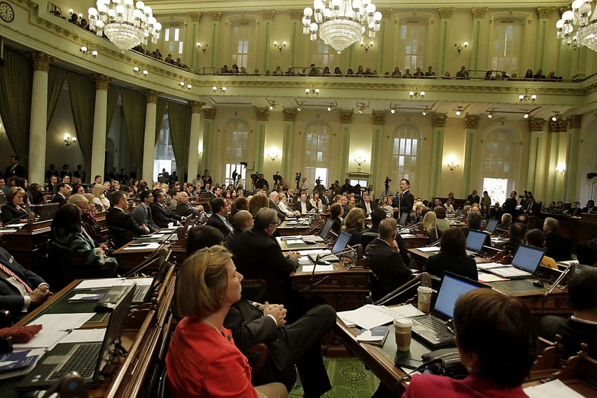 Democrats’ supermajority burden