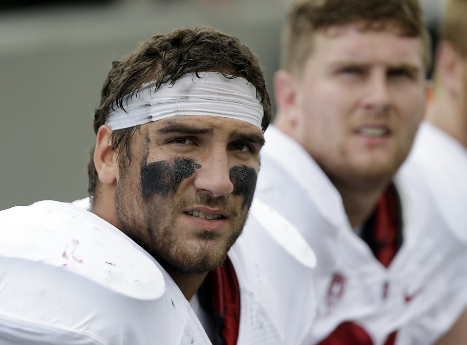 Jack Harbaugh helped Gardner get to Stanford