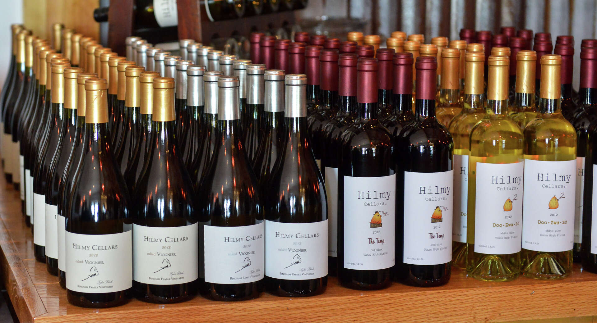 Wine time in Hill Country