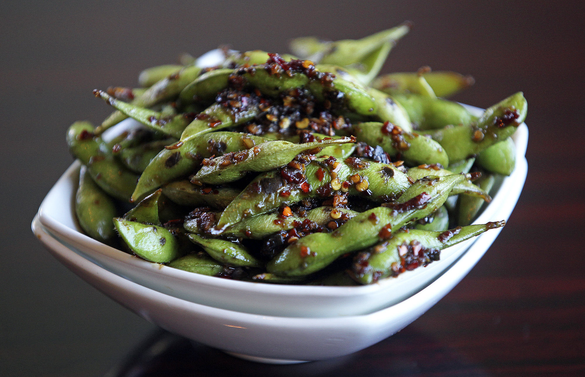 Chef's Secrets: Sushihana's soybeans a special treat