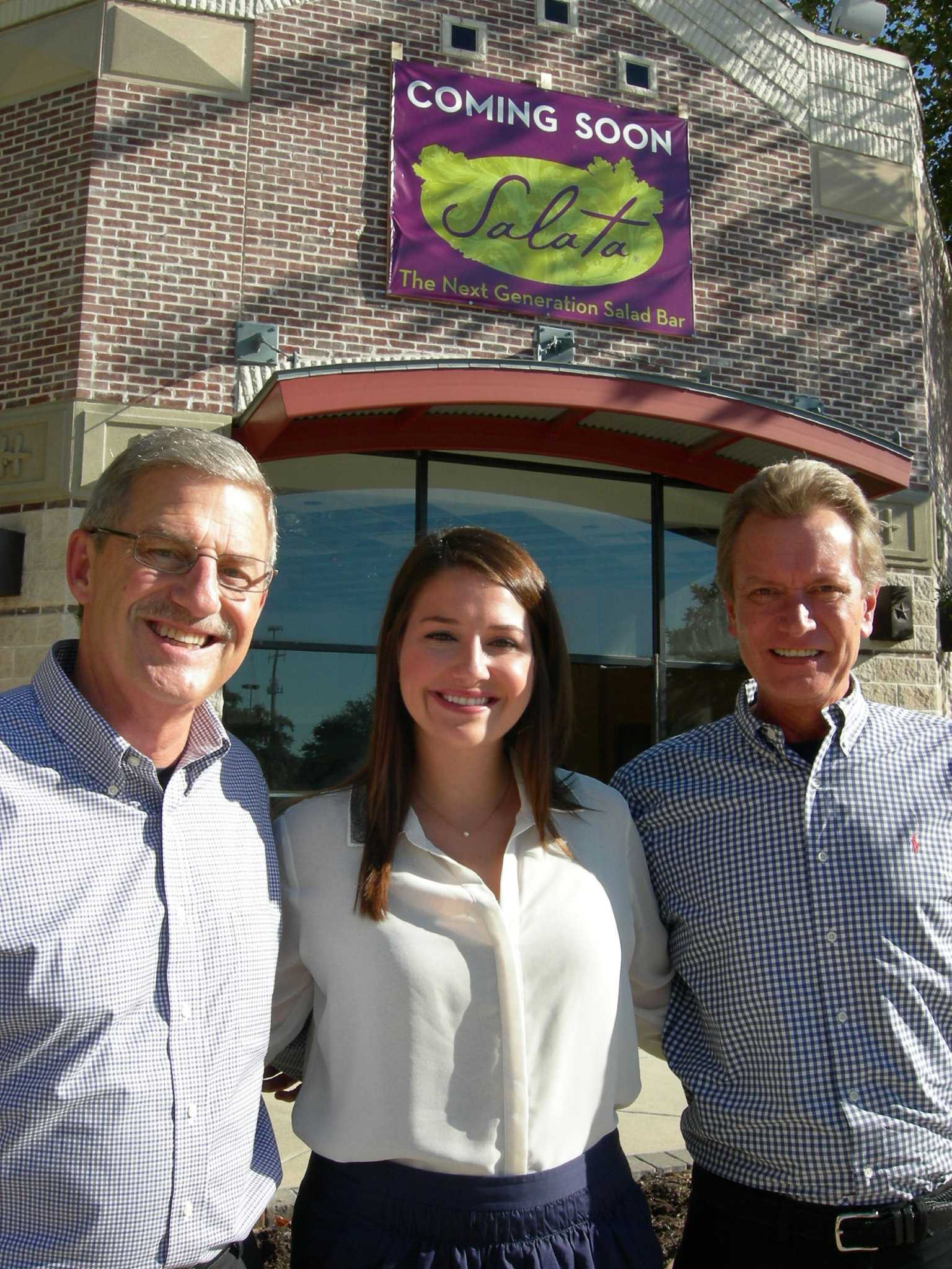 A Conversation with Pat Hanlon, Kasey Hanlon and Tom McCarthy, Salata