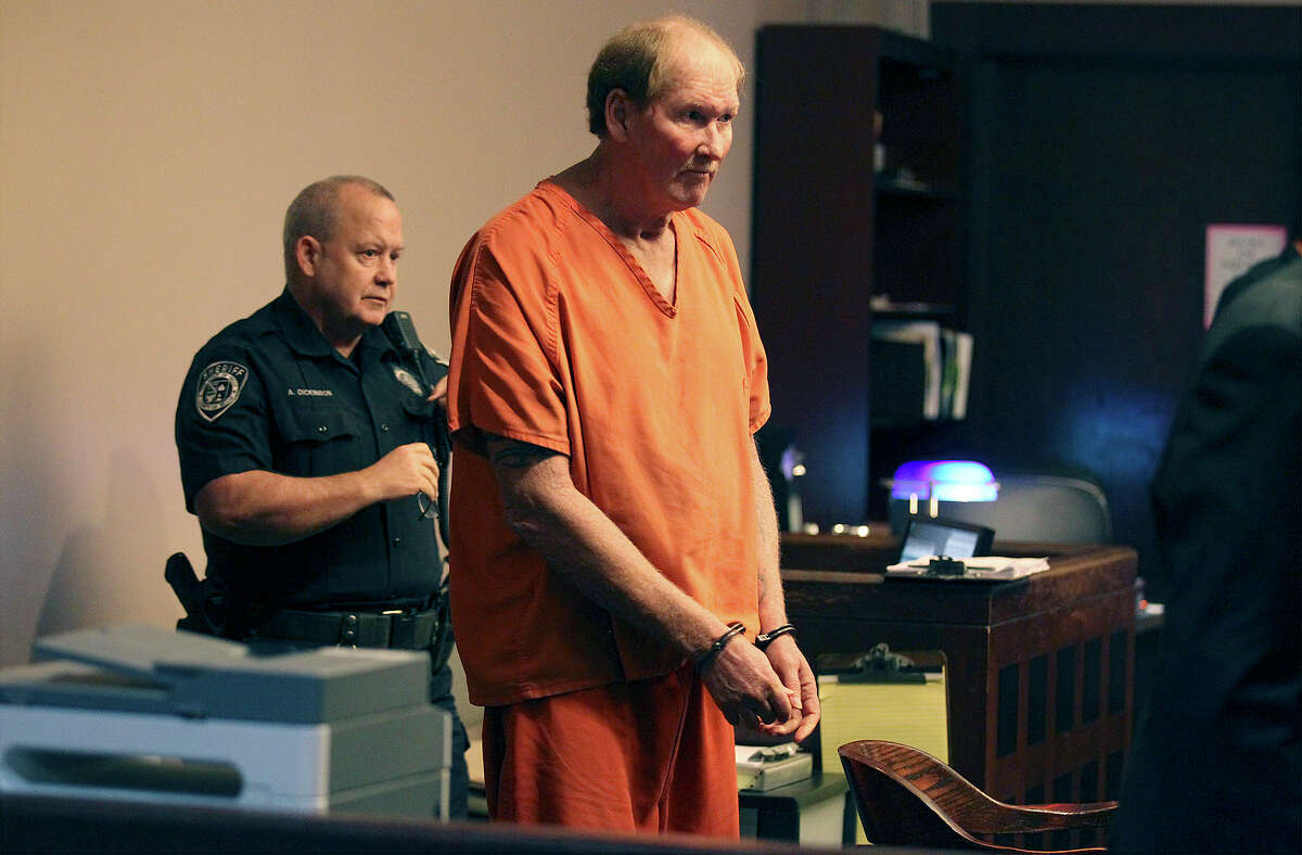 Repeat DWI offender gets 45-year prison sentence