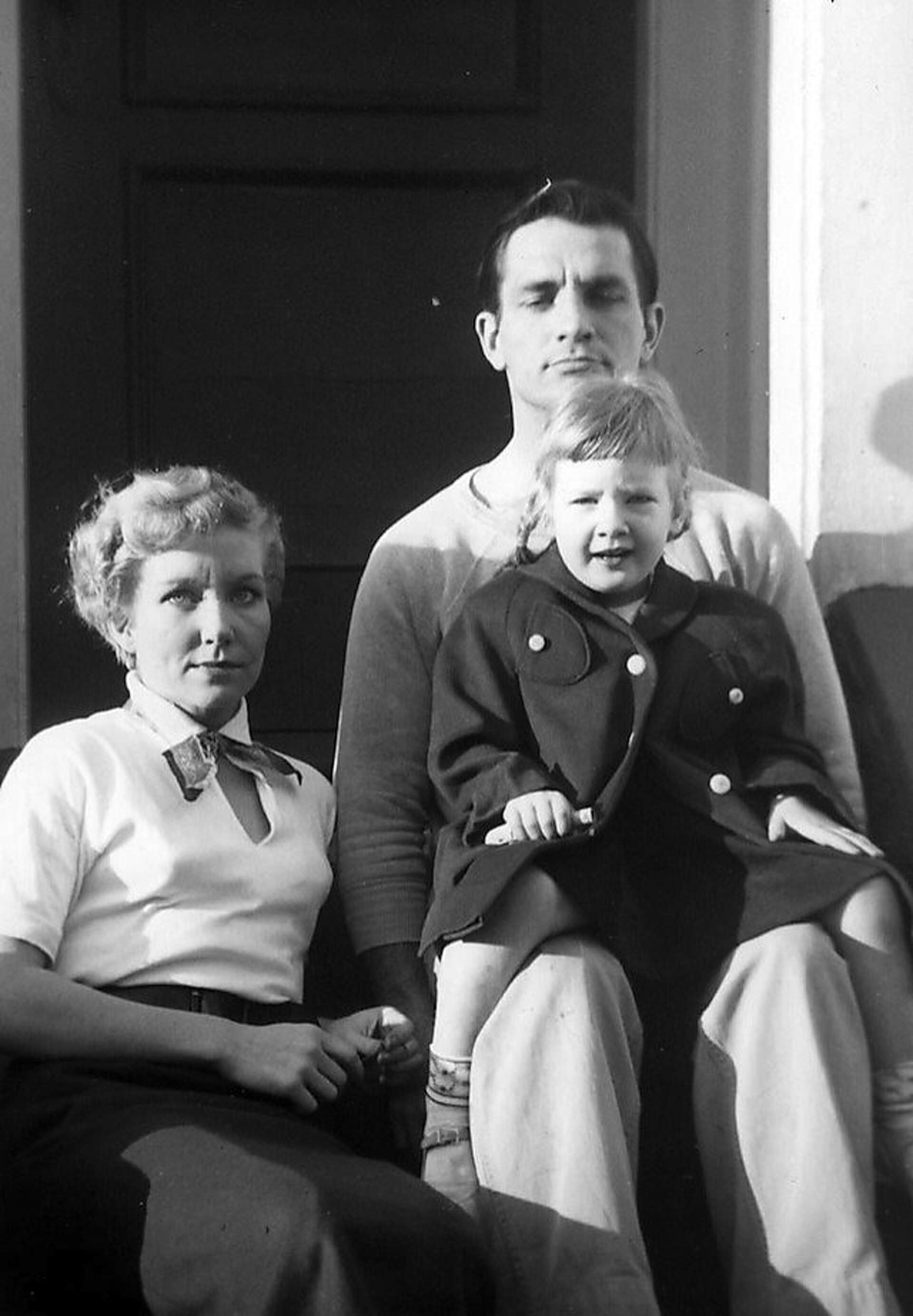 Muse Carolyn Cassady beckoned the Beats to S.F.