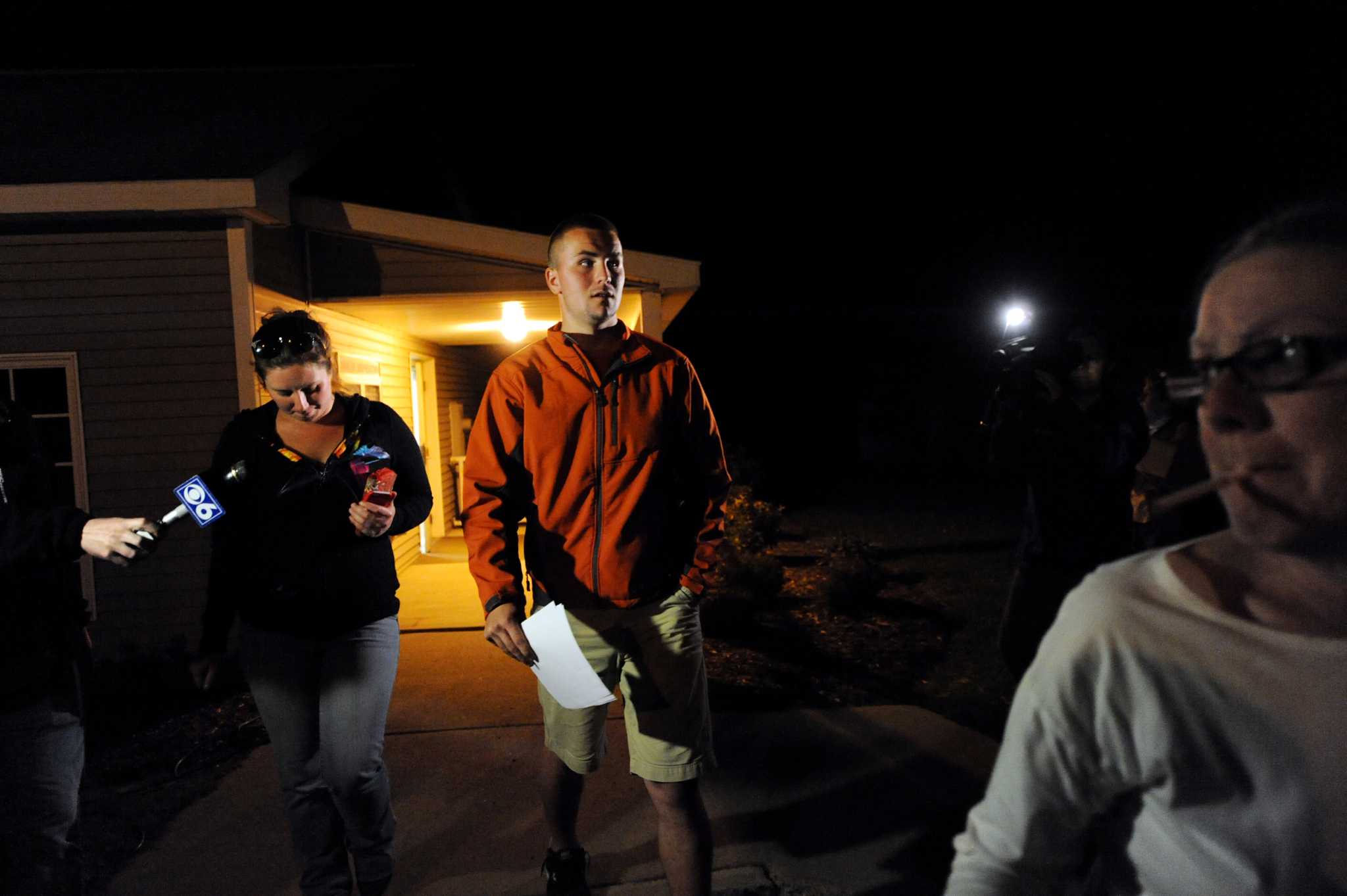 More charges in party probe