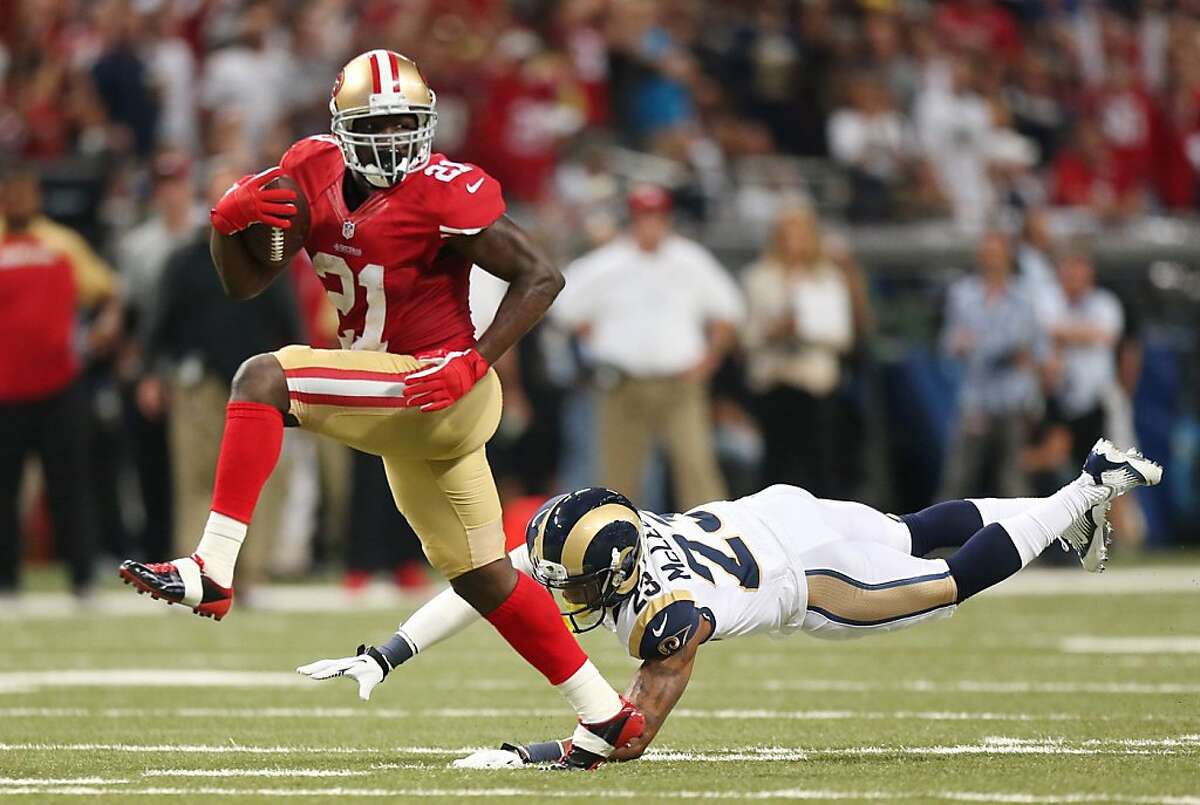 49ers' offense returns to successful roots