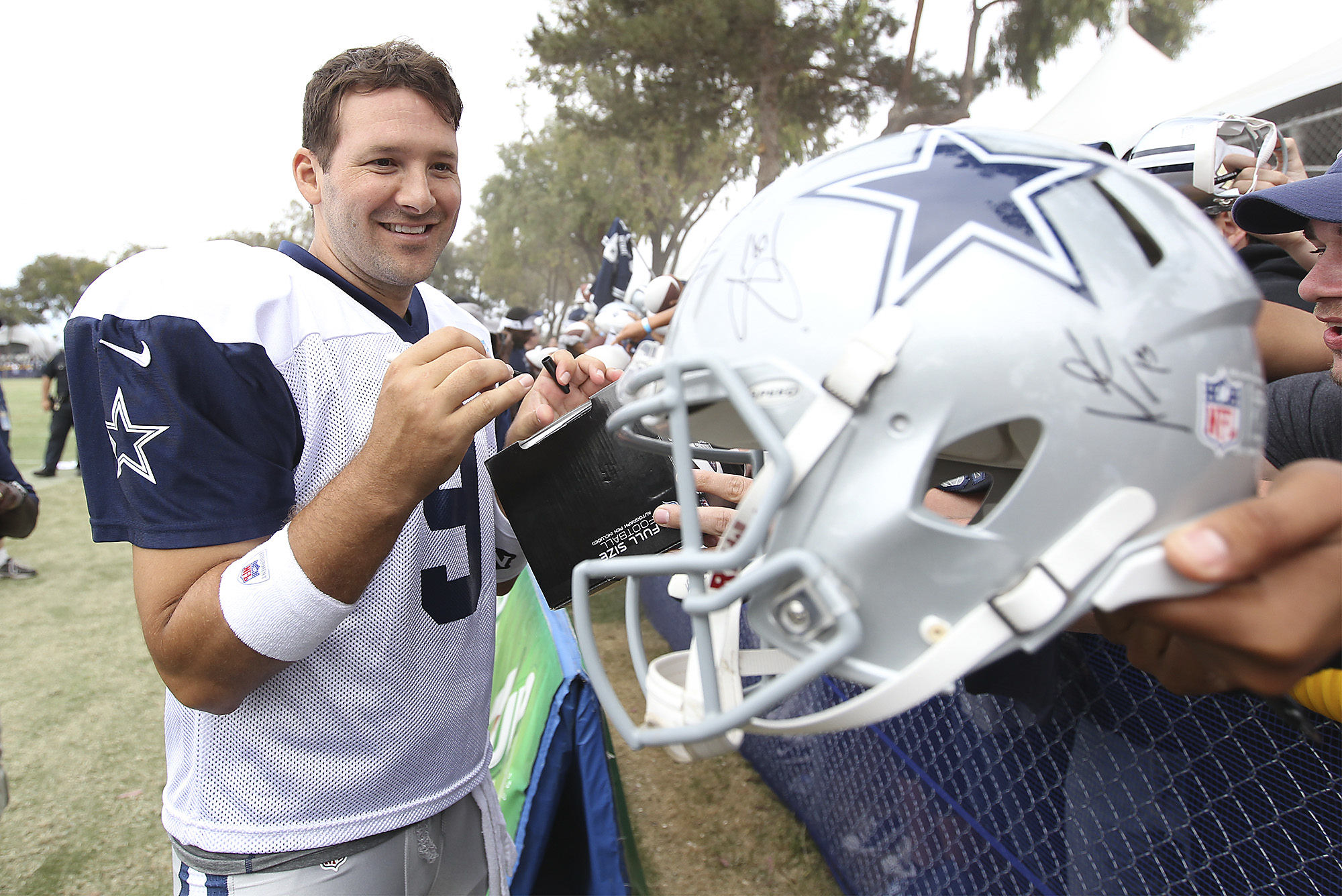 Romo, Rivers thriving with time