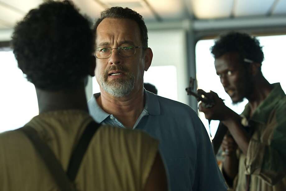 Tom Hanks in 'Captain Phillips' - SFGate