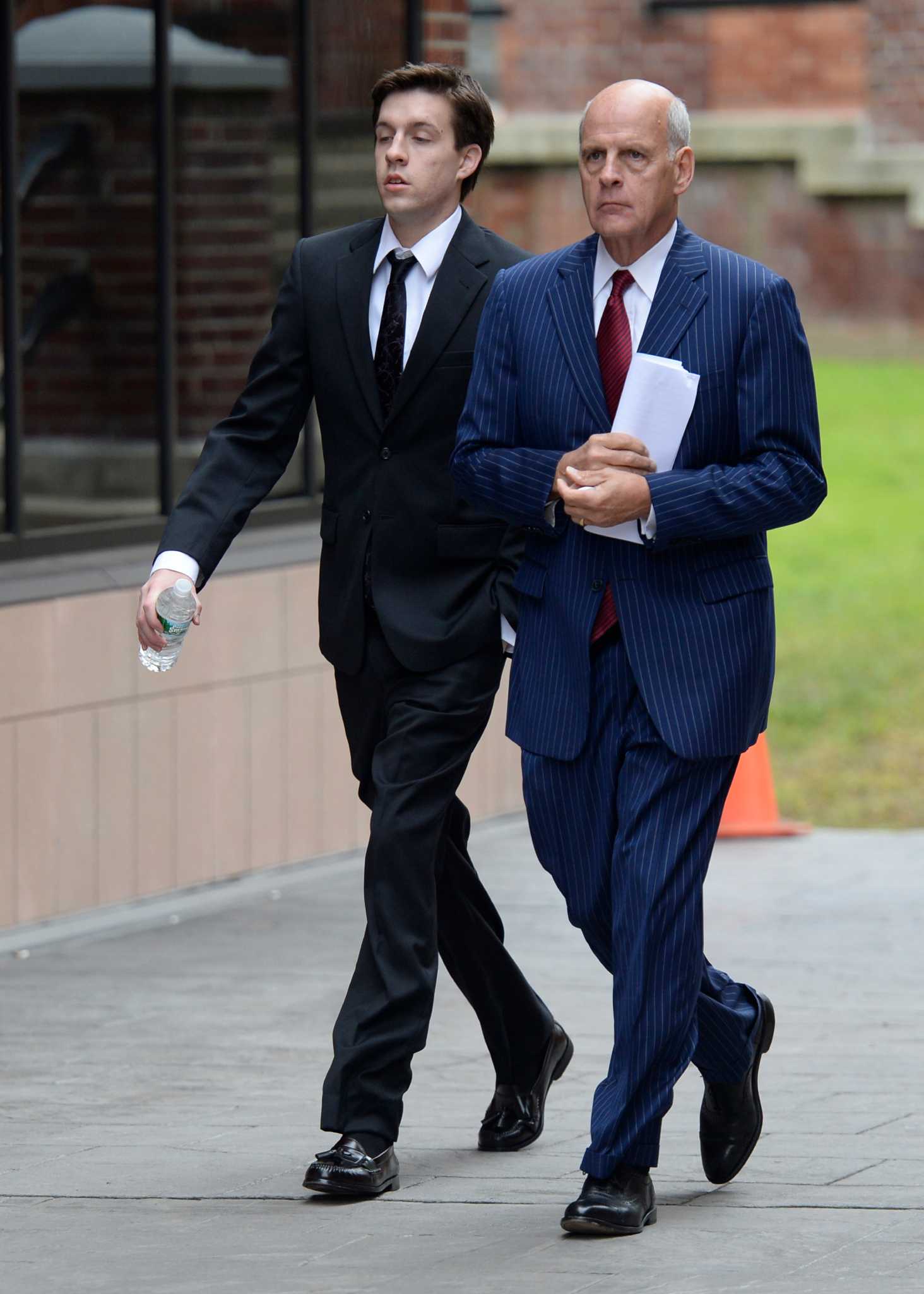 The pros, cons of Dennis Drue's plea