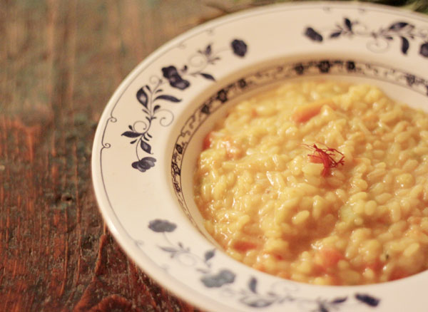 Recipe: Autumn Risotto