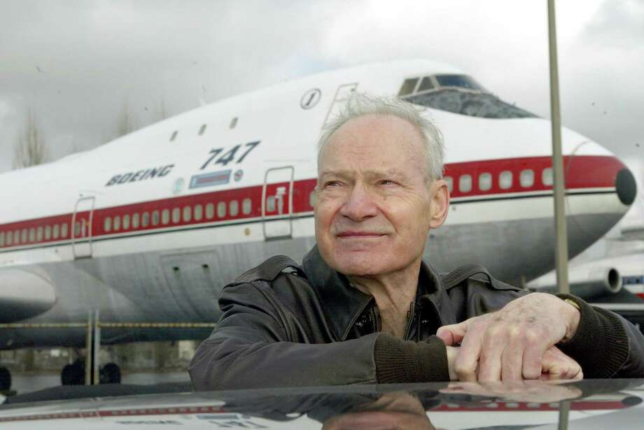 First Boeing 747 rolled out 47 years ago - seattlepi.com