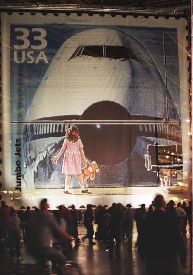 First Boeing 747 rolled out 47 years ago - seattlepi.com