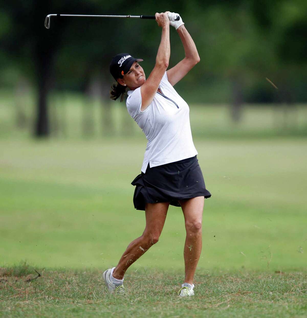 Karen Murphy wins Greater Houston Women's City Amateur tourney title