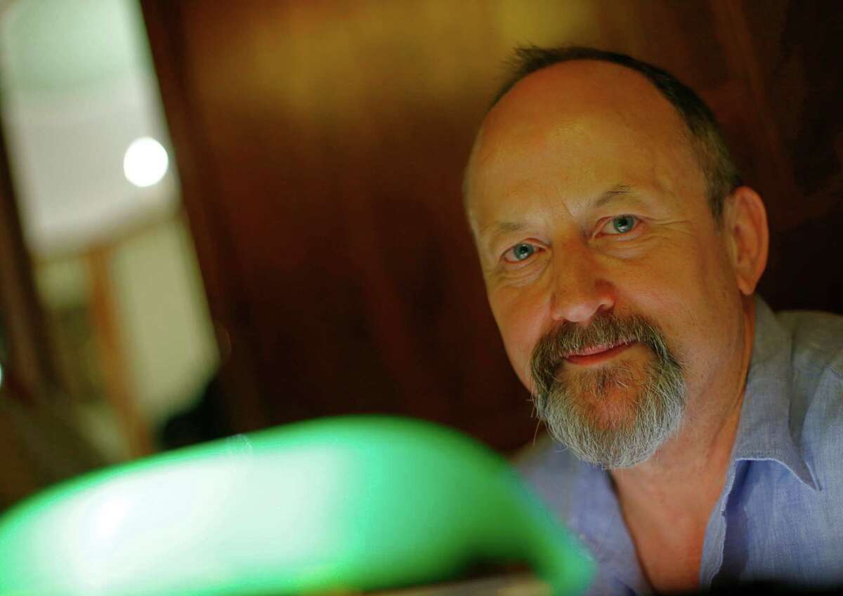 Daniel Woodrell tells stories that hit home