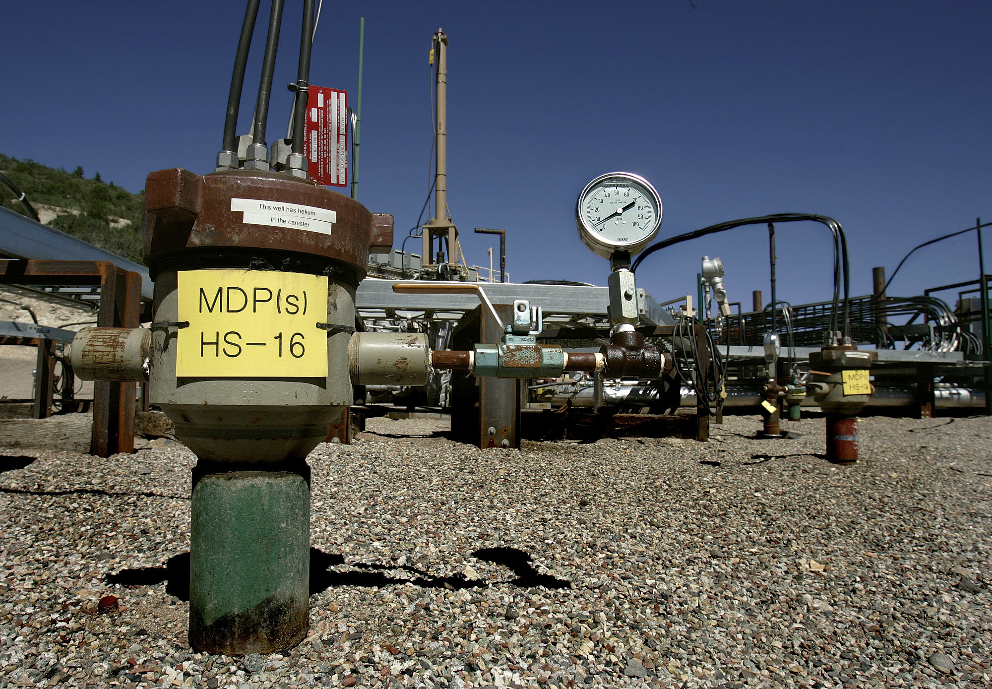Shell drops vexing Colorado oil shale effort