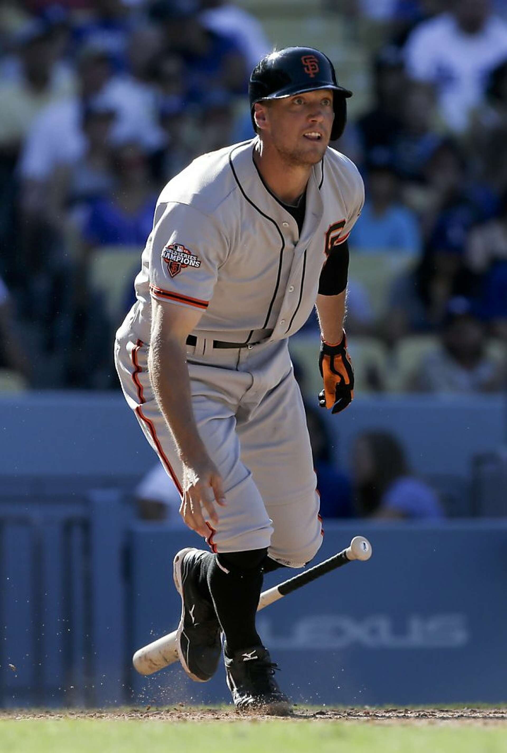 Giants, Pence agree on 5-year deal