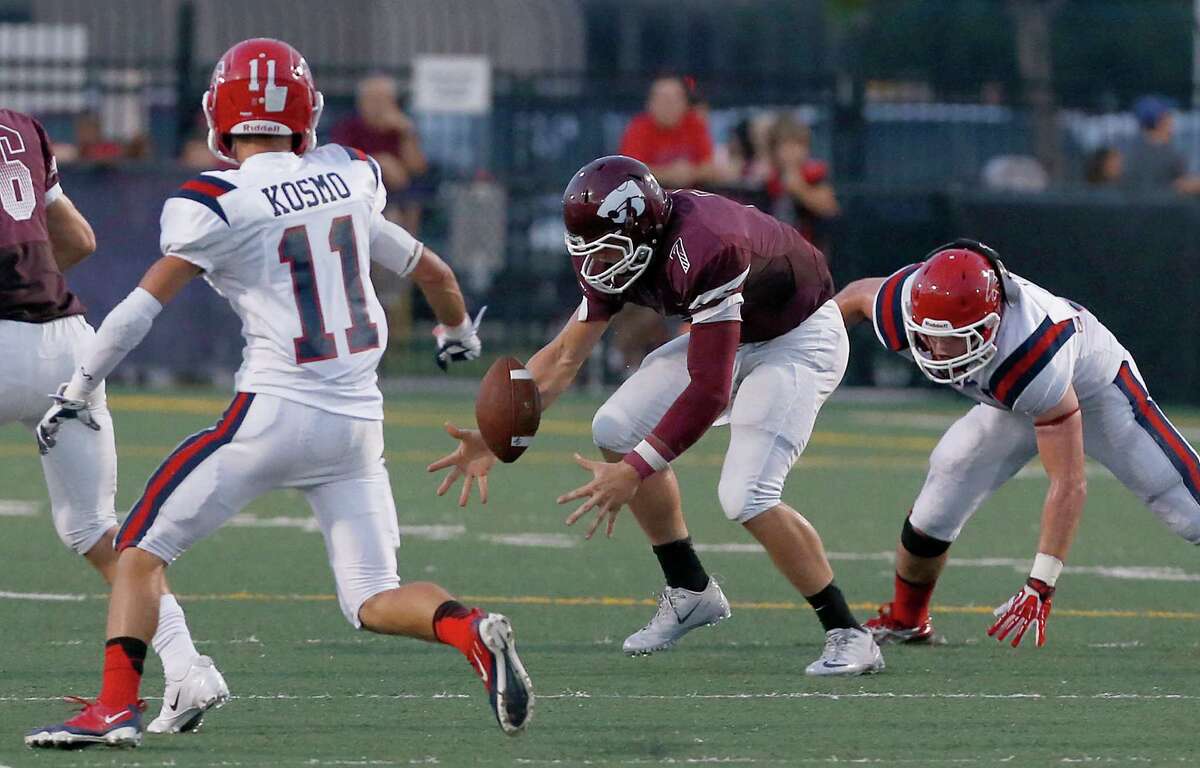 George Ranch tops Foster with Rockets players in stands