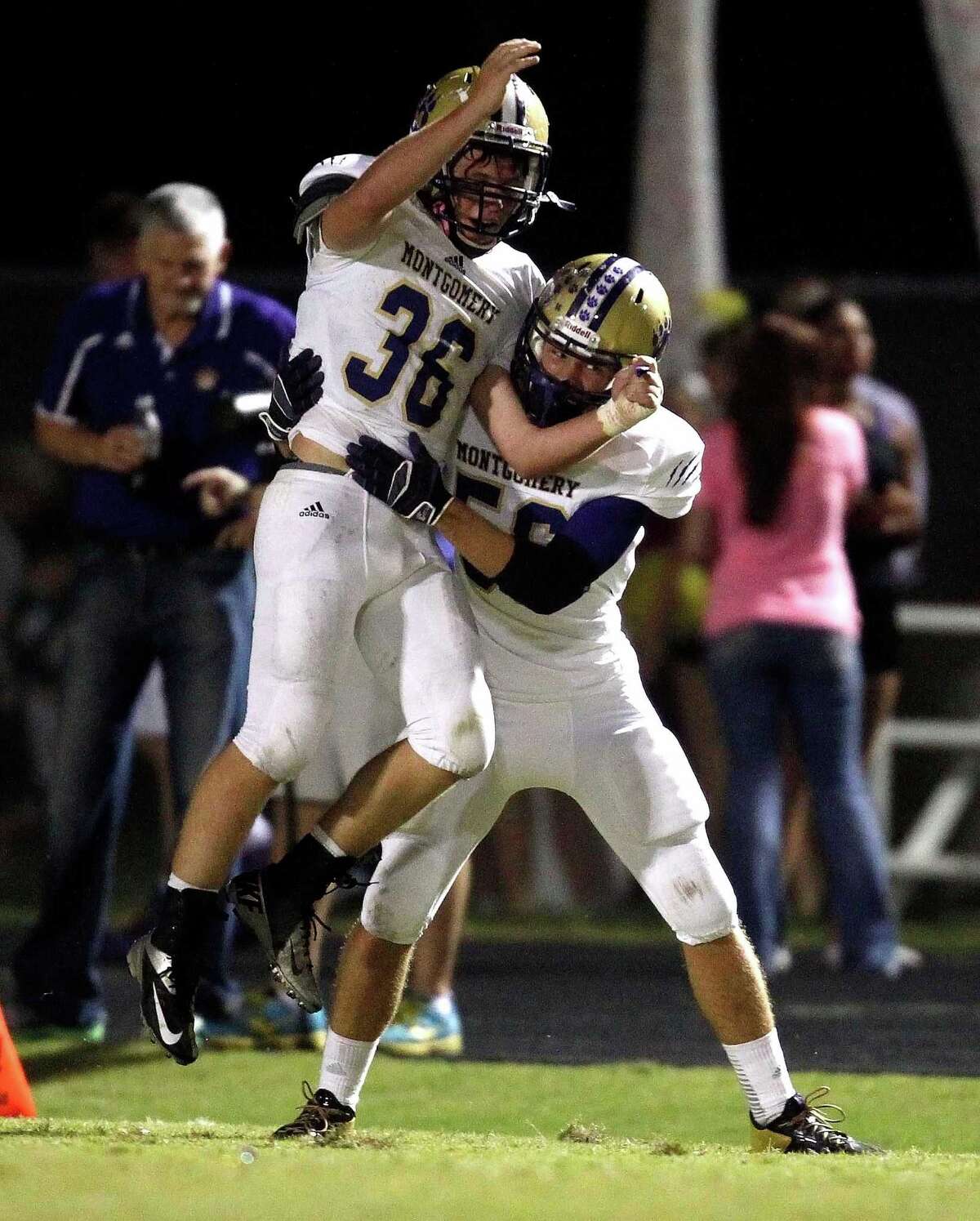 One key turnover deserves another in Montgomery's victory over Magnolia ...