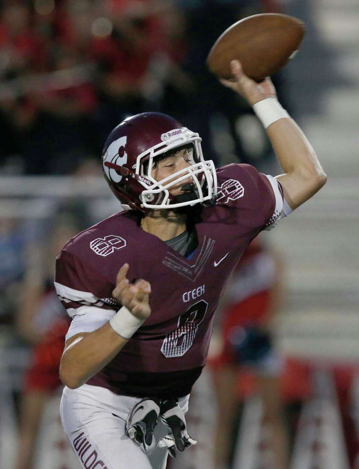 Kid brother steps up in win for Clear Creek over Clear Lake