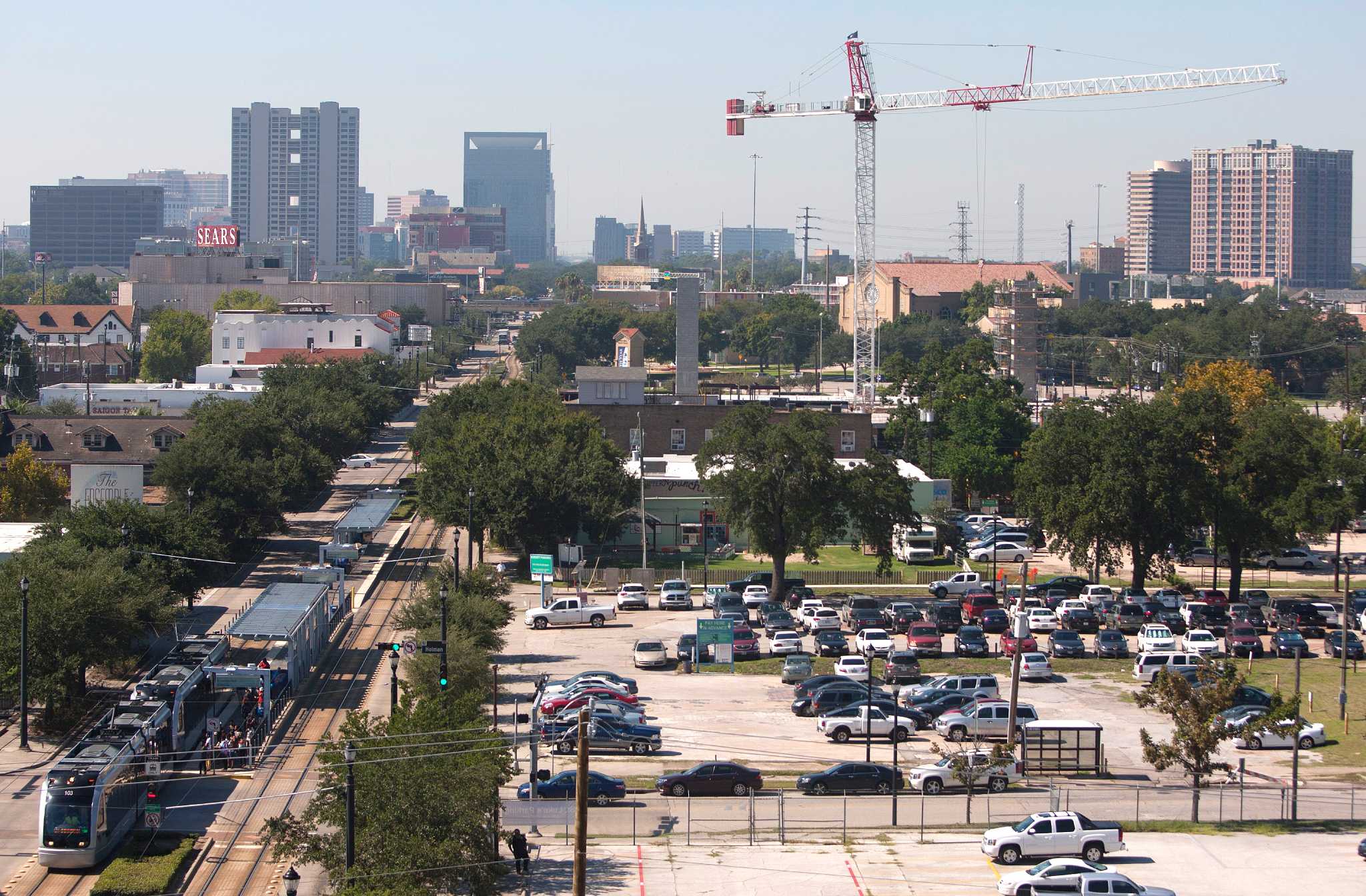 Mid Main project will ride with the millennials