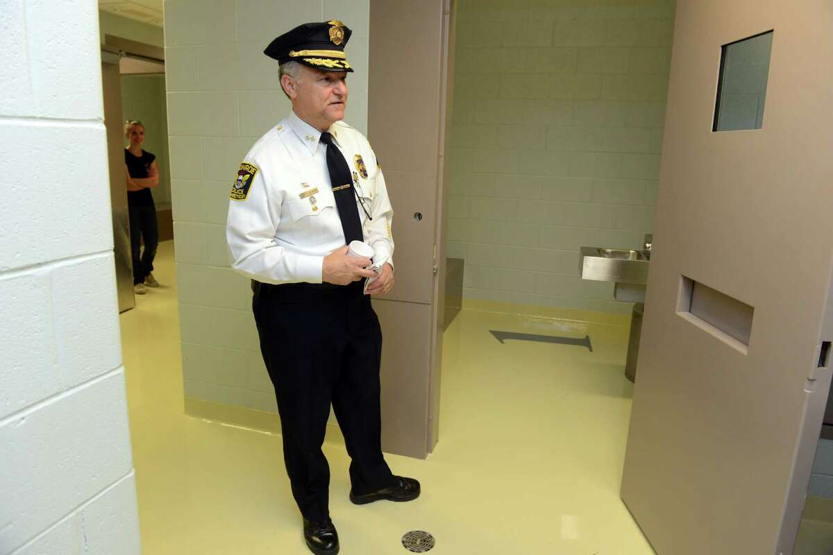 Monroe PD takes wraps off new HQ