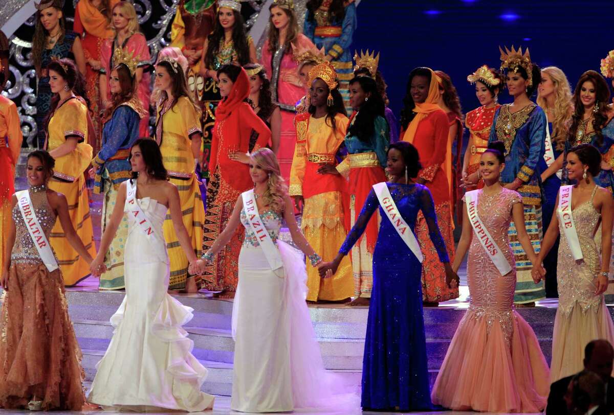 Photos: Miss World crowned
