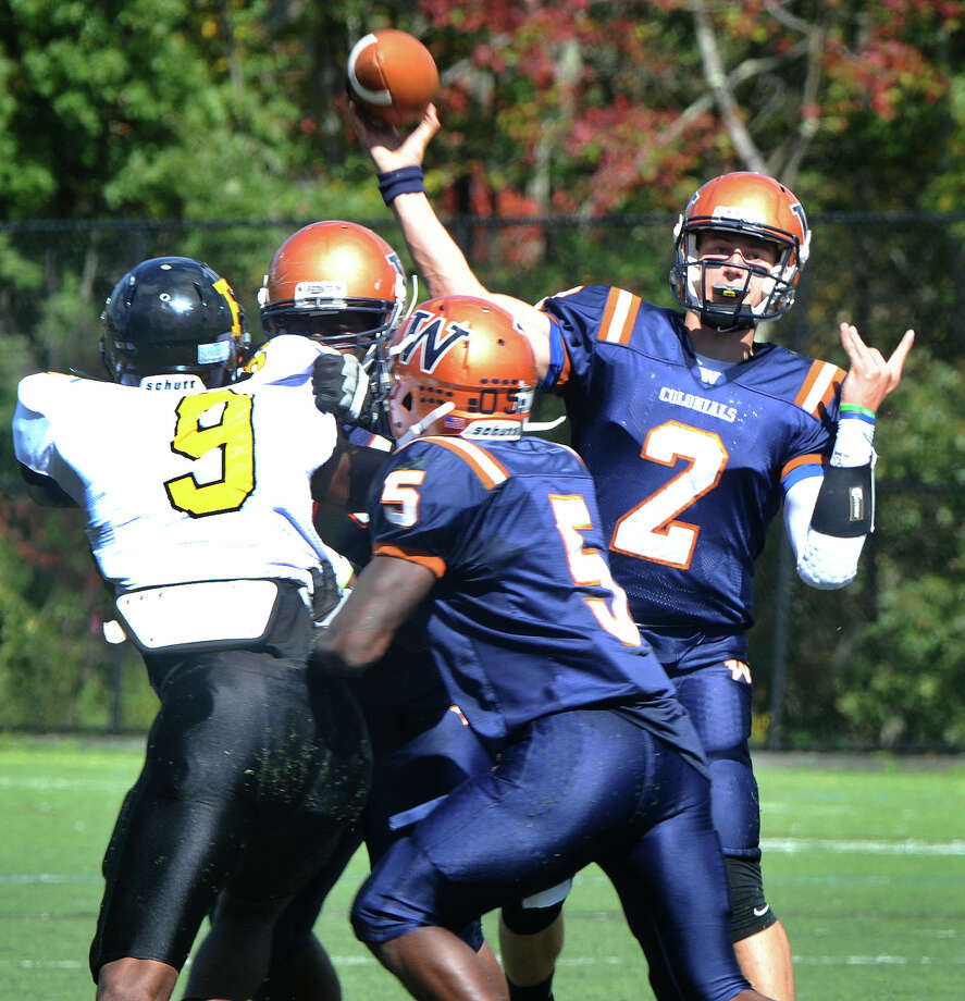 Western's rally falls short against Framingham State - NewsTimes