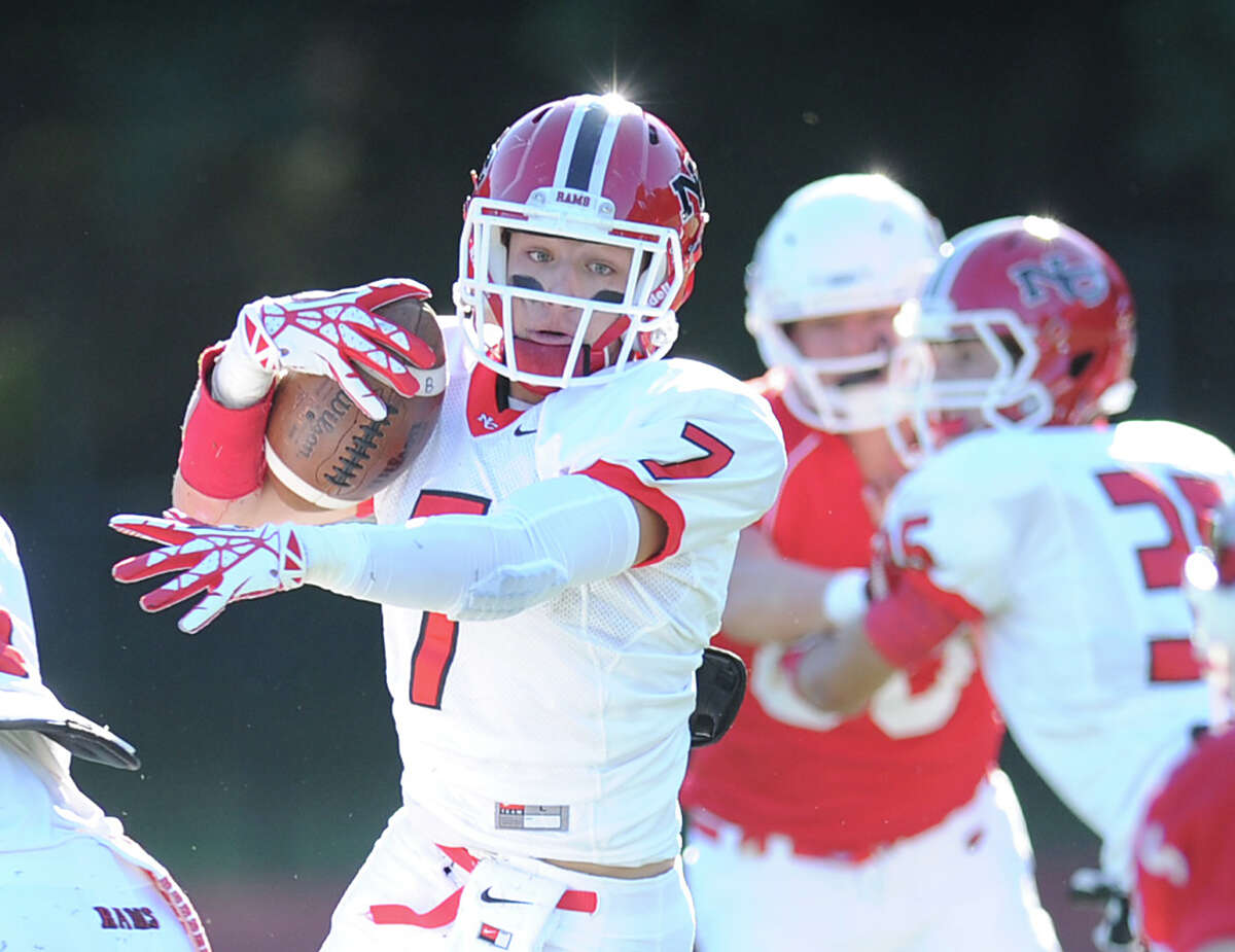 New Canaan routs Greenwich