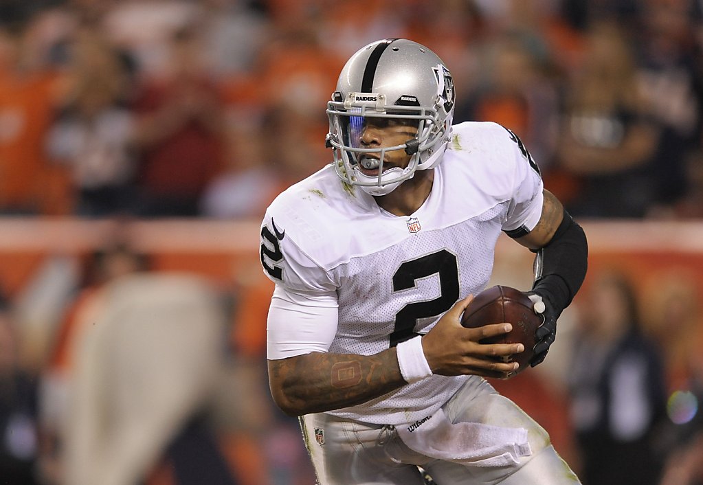 Rapid ascent of Raiders' Pryor will be tested