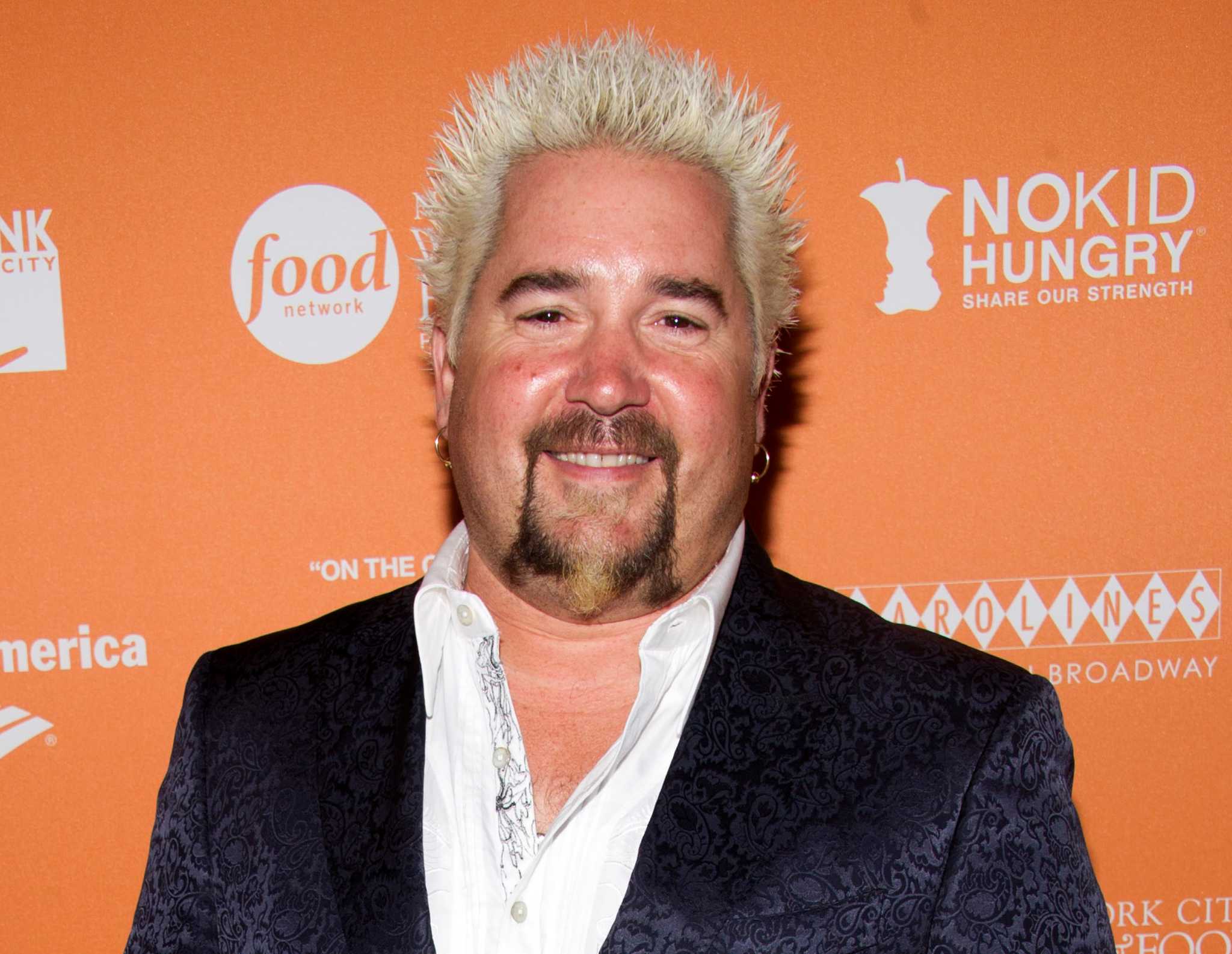 Celeb chef Guy Fieri to open restaurant at new, $250-million Texas Live ...