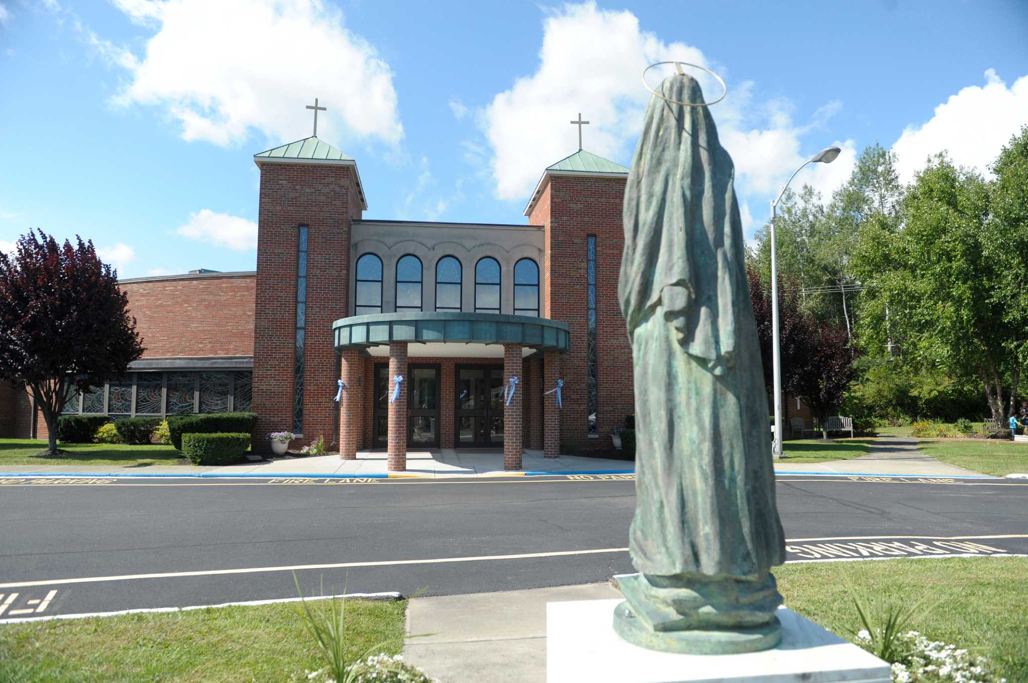 Churchgoers at 2 Albany County churches test positive for COVID-19