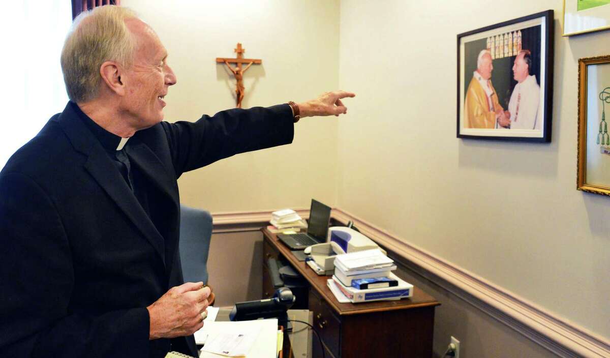 Hubbard: I tried to be a compassionate shepherd