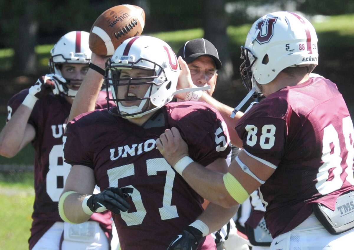 Dutchmen downfall begins with sack