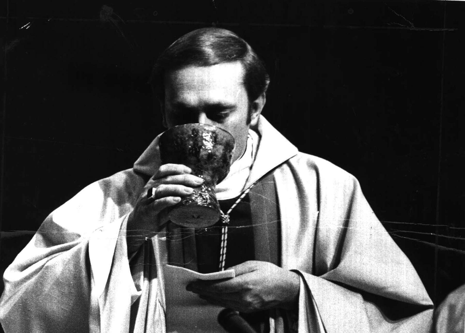 Bishop Emeritus Howard J. Hubbard dies at 84