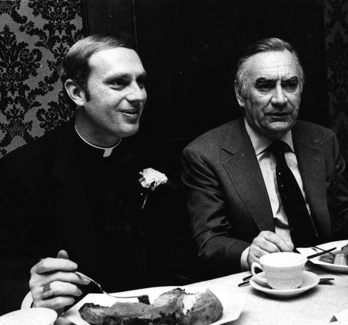 Hubbard: I tried to be a compassionate shepherd