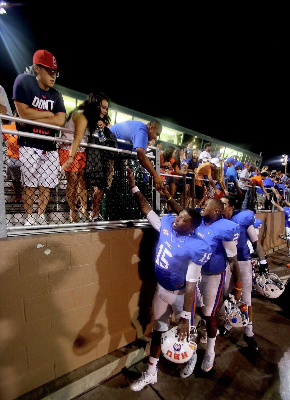 HBU to open new on-campus stadium Sept. 6