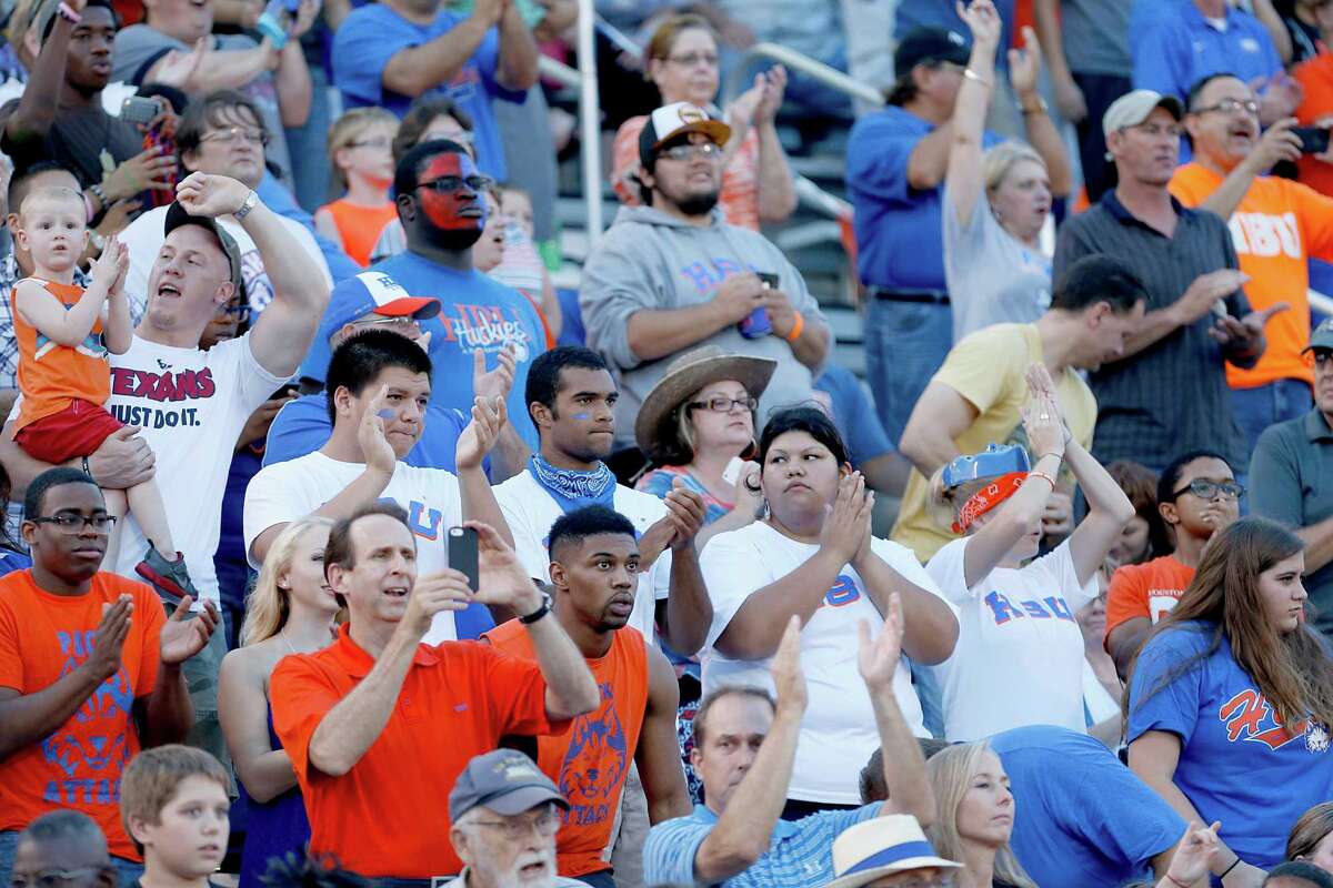 HBU to open new on-campus stadium Sept. 6