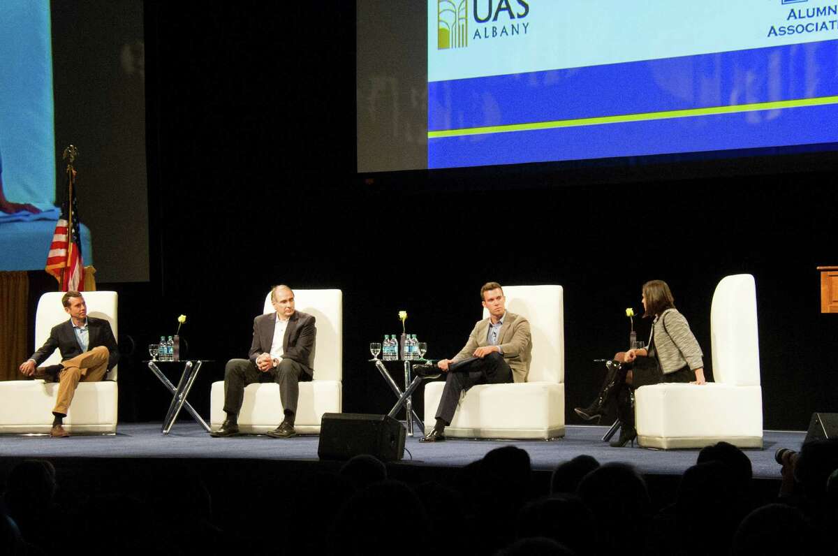 SEEN: World Within Reach speaker series at UAlbany