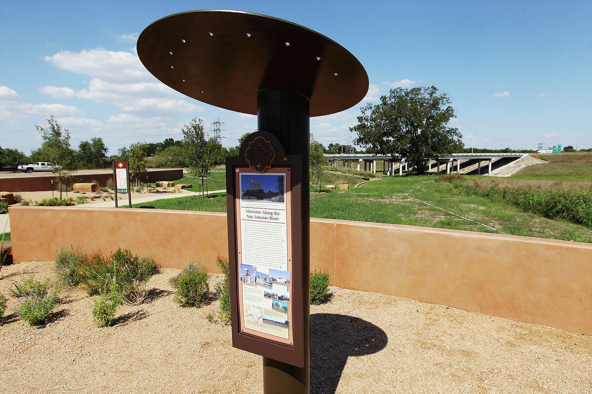 $270 million Mission Reach work officially starts to pay off