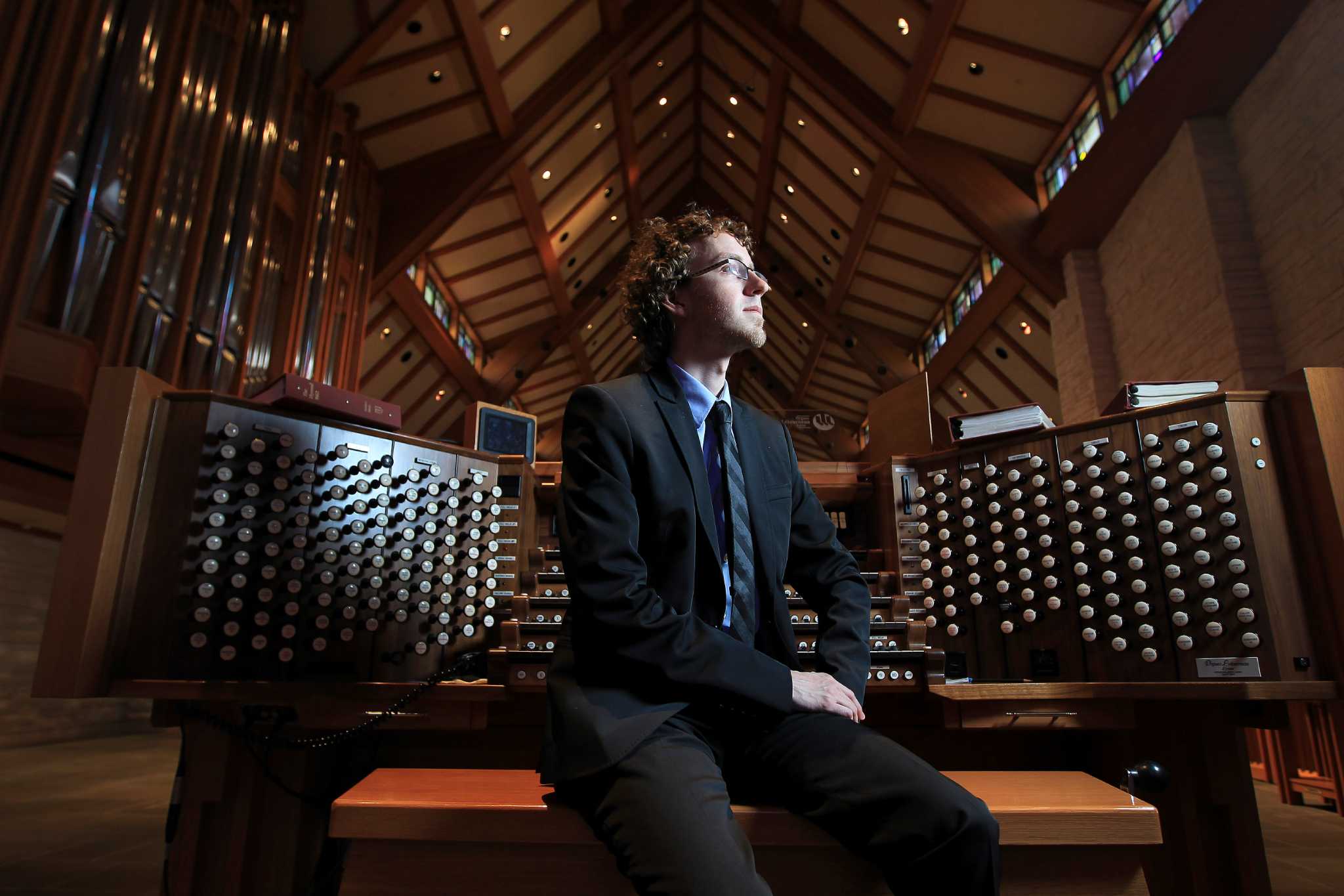 Young composers head into the wild for inspiration