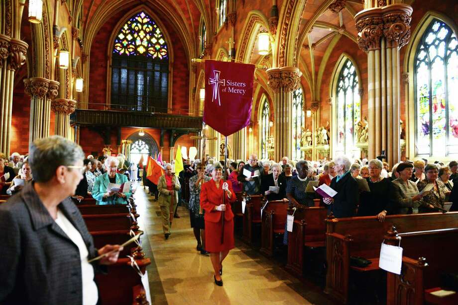 Photos: Sisters of Mercy Anniversary - Times Union