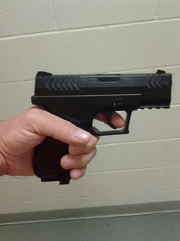 For a cop, a split-second decision