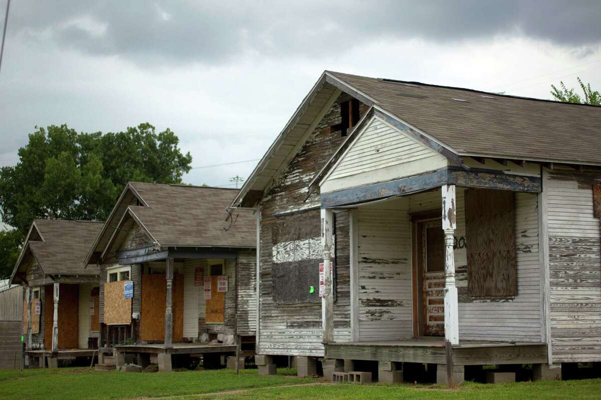 Gentrification takes toll on Houstonians' job opportunities