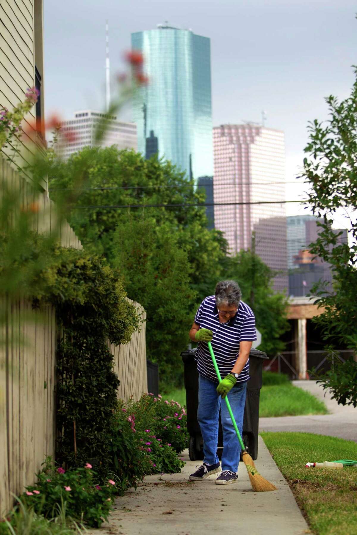 Gentrification takes toll on Houstonians' job opportunities