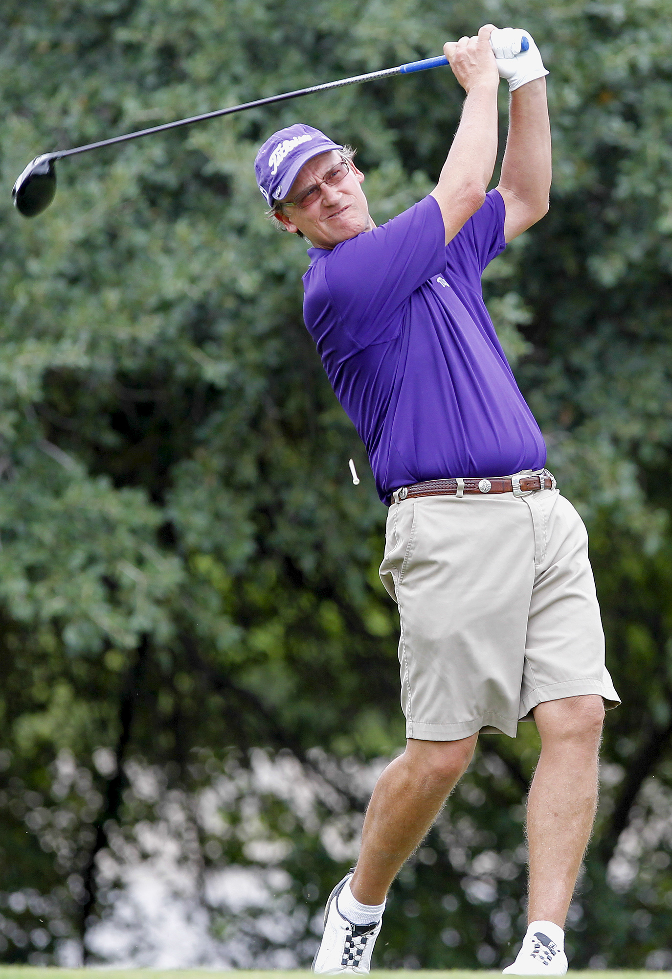 Three golfers back to defend titles at GSA Regional Championship