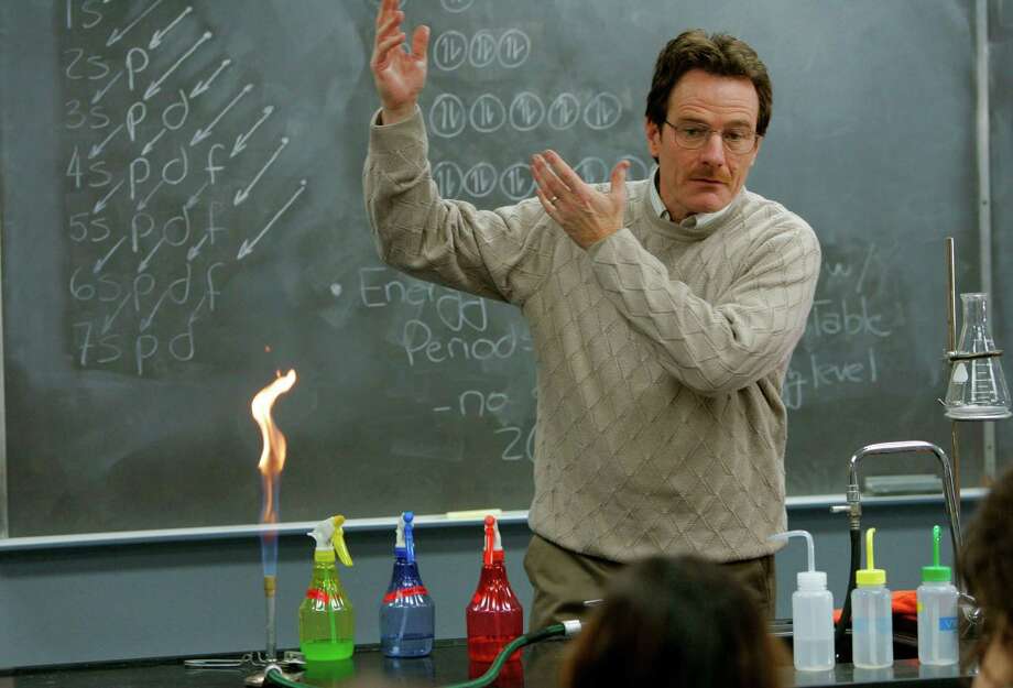 AP PHOTOS: 'Breaking Bad' kept its audience hooked - Connecticut Post